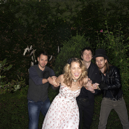 Swiss Music Export » 2010 » Mai