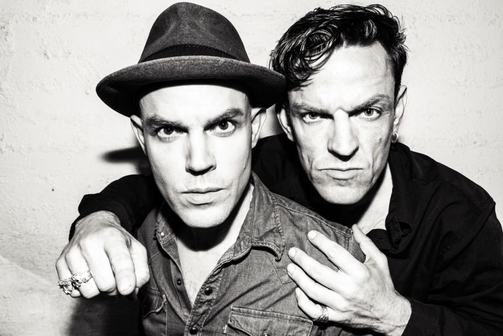 Swiss Music Export » The Weyers