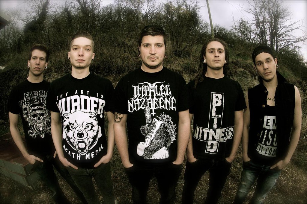 Swiss Music Export » Styles » Deathcore