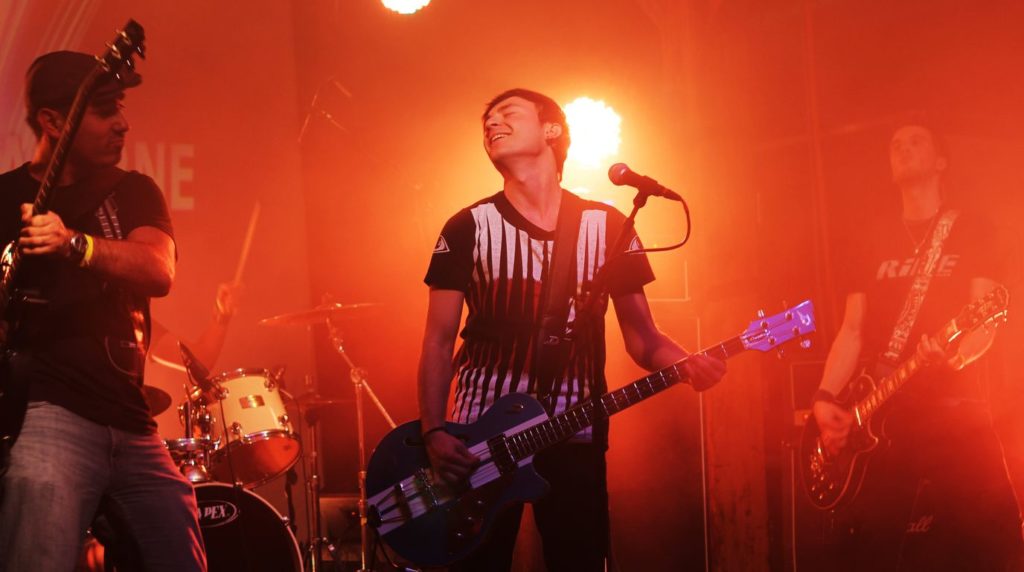 Swiss Music Export » The Three Sum