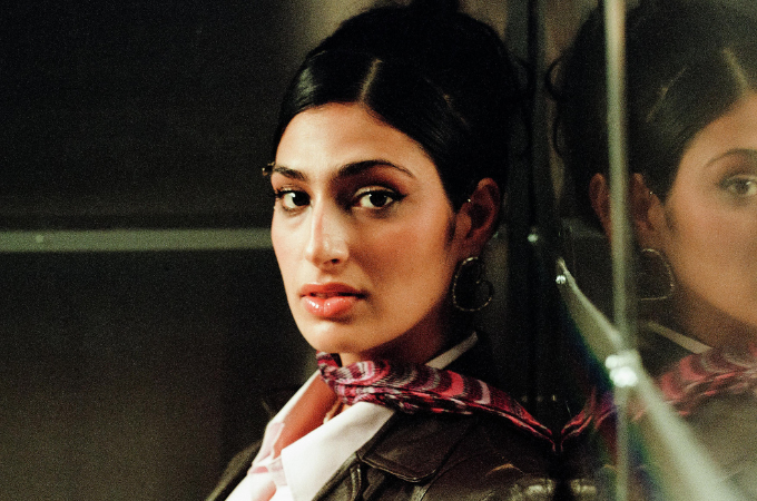 Swiss Music Export » Jamila Celebrating the “Boyfriend of the Year”